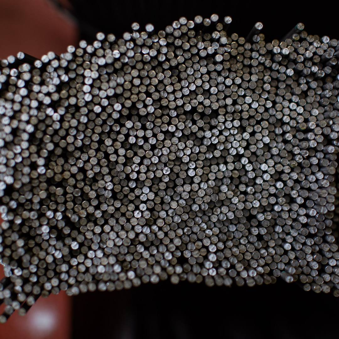 080A15 (0-15mm) 080A15 Bright Bar Engineering Bar