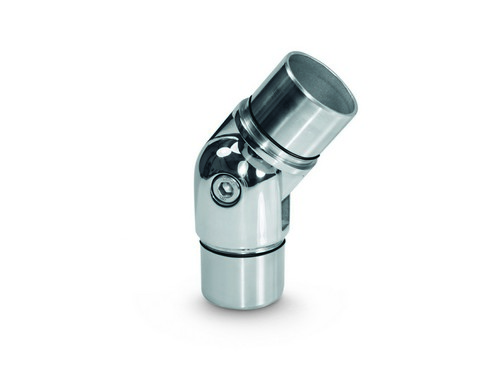 Adjustable elbows - Model 0640 Mirror Polished