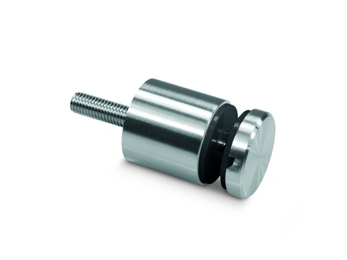 Glass Connectors Stainless and Glass