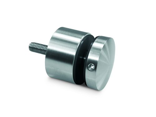 Glass Connectors Stainless and Glass