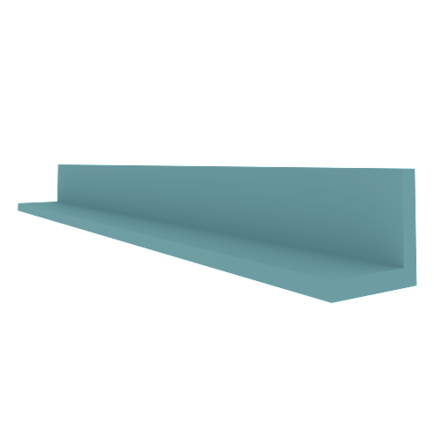 Steel Products Direct | Mild Steel Equal Angle 50x50x6